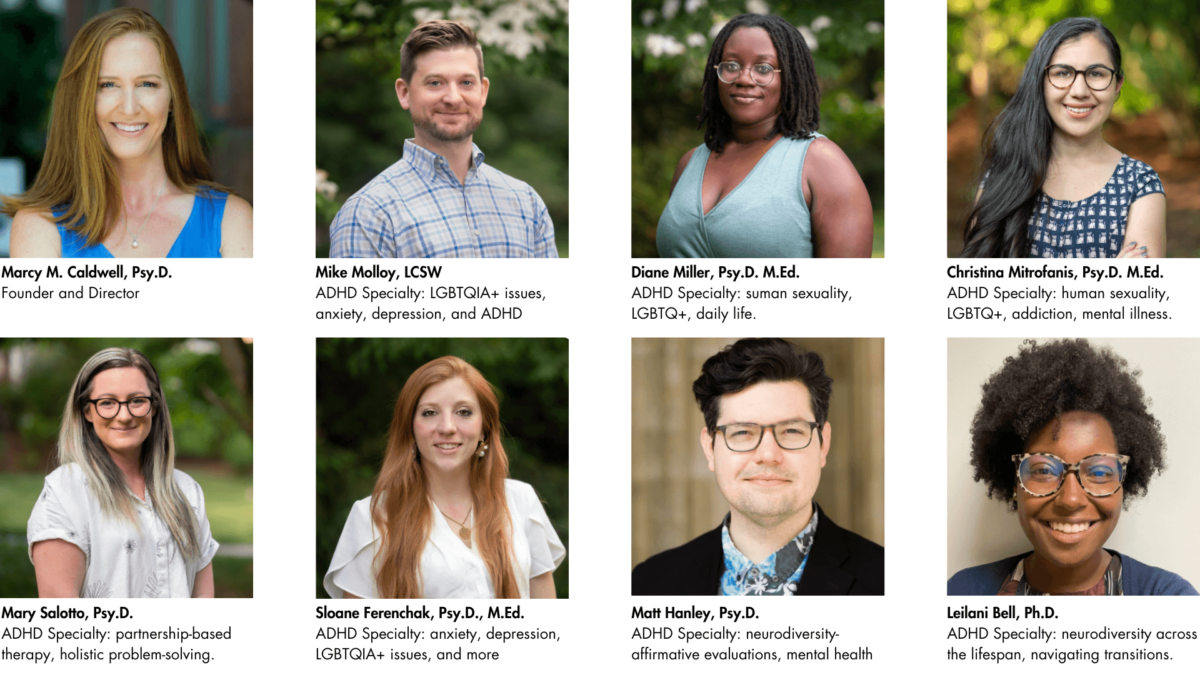 Adult ADHD Therapy | Personalized Care