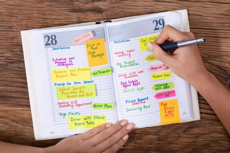 Best ADHD Planner: 10 Ways Planning Makes Life Easier